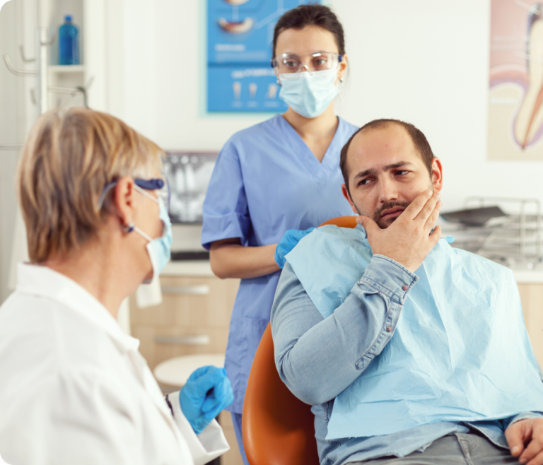 Learn More About Chipped or Broken Teeth: Causes, Symptoms, and Treatment